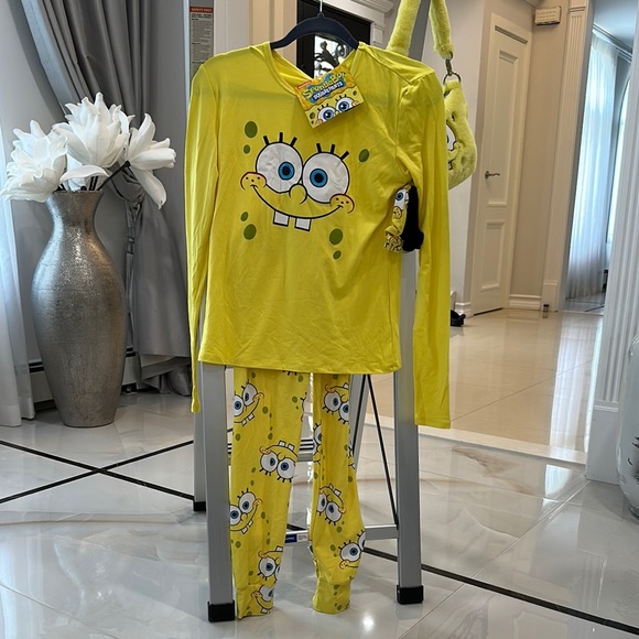 SpongeBob Squarepants | Intimates & Sleepwear | Spongebob Squarepants ...